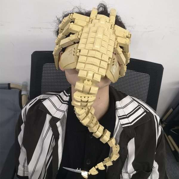Facehugger Lego | Block Kingdom