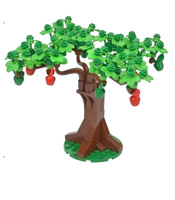 Lego Trees | Block Kingdom