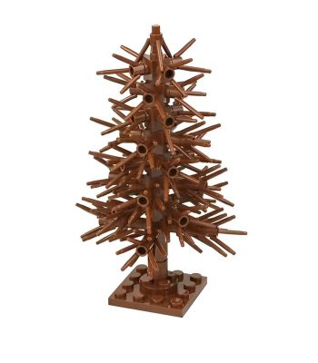 Lego Trees | Block Kingdom