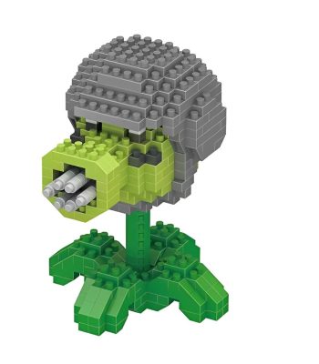 Plants VS Zombies Lego | Block Kingdom