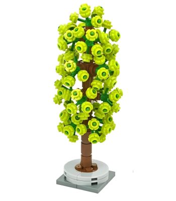 Lego Trees | Block Kingdom