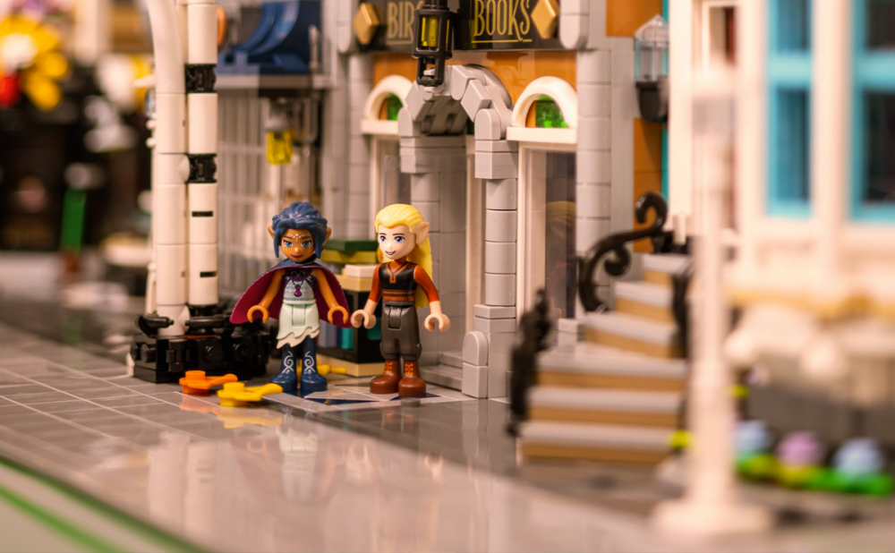 Creative Building Challenges For Lego Fans | Block Kingdom