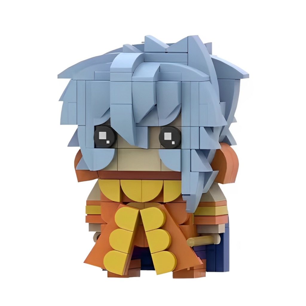 Mariner Siren Lego | Block Kingdom