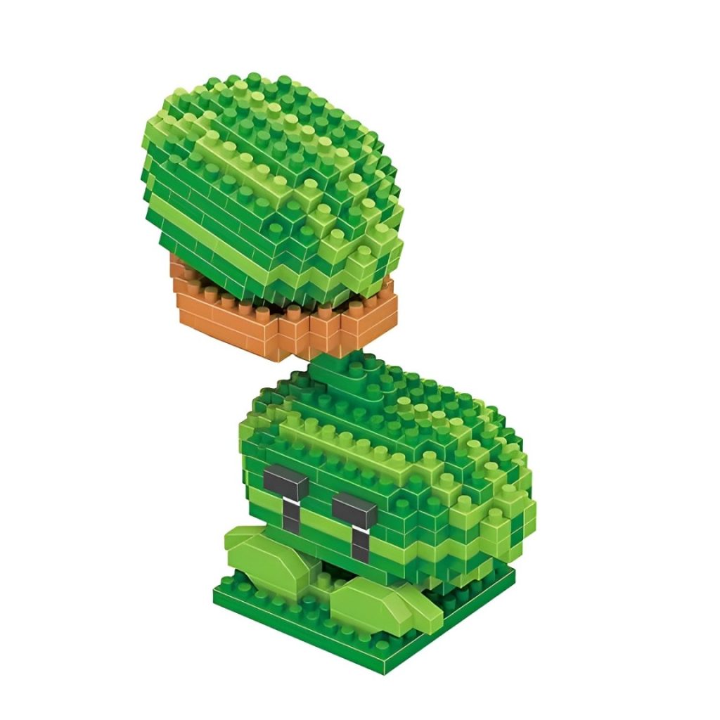 P VS Z Melon-Pult Lego | Block Kingdom