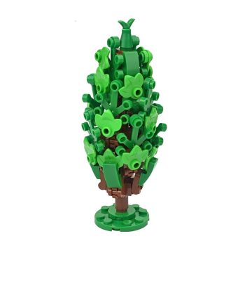 Lego Trees | Block Kingdom