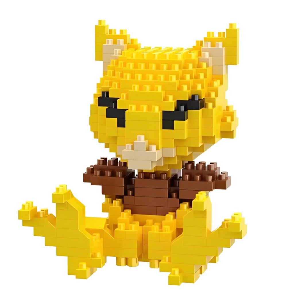 Pokemon Abra Lego | Block Kingdom