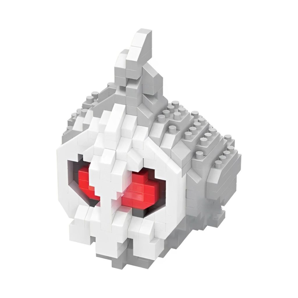 Pokemon Duskull Lego | Block Kingdom