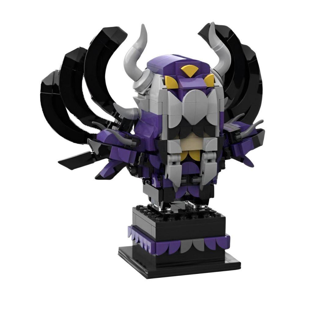 Saint Seiya Eaque Lego | Block Kingdom