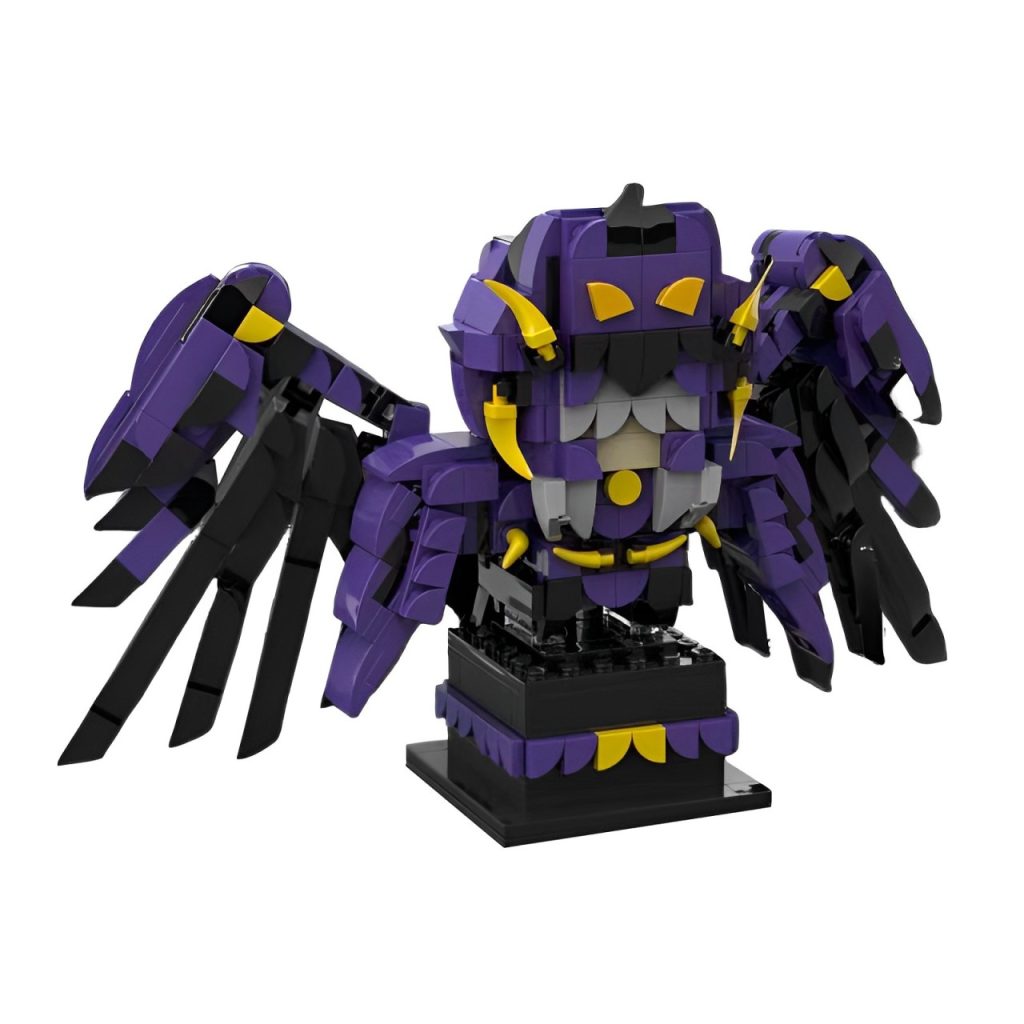 Saint Seiya Minos Lego | Block Kingdom