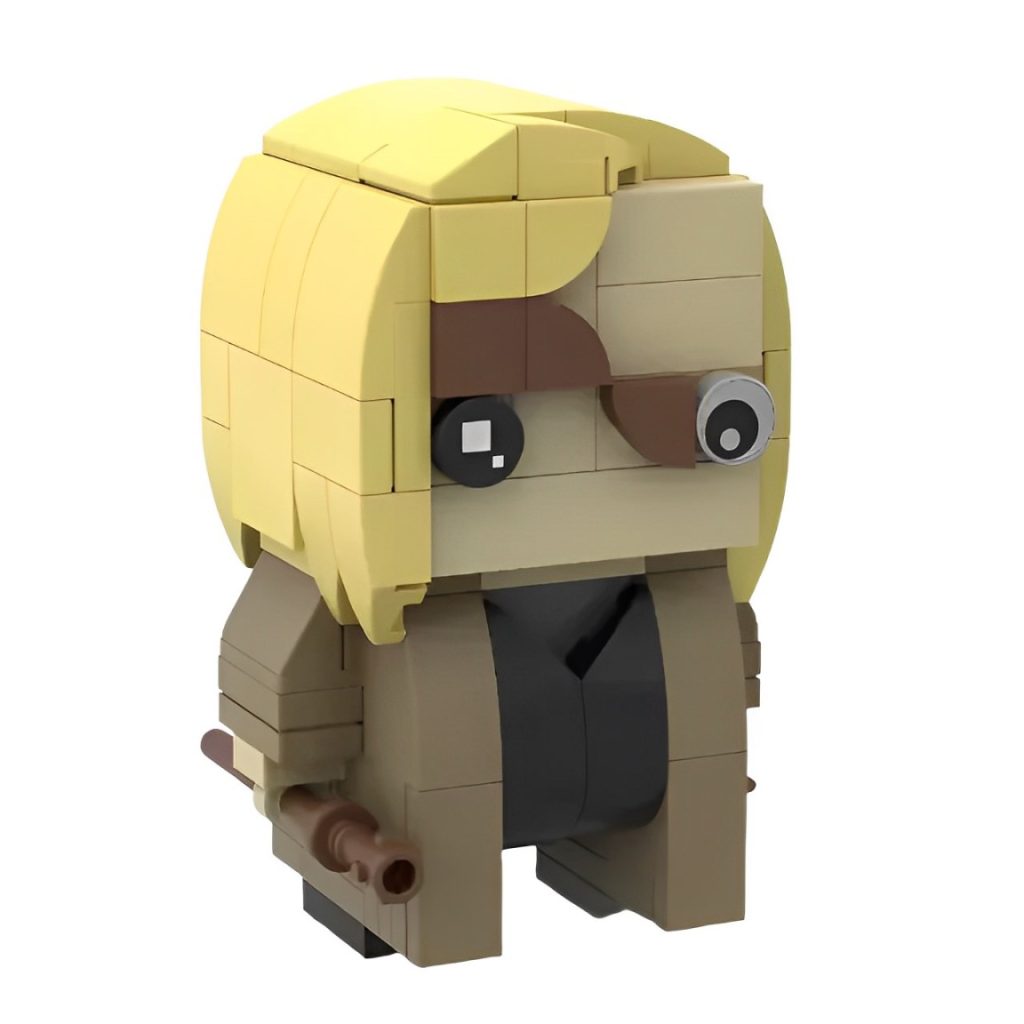 Alastor Moody Lego | Block Kingdom