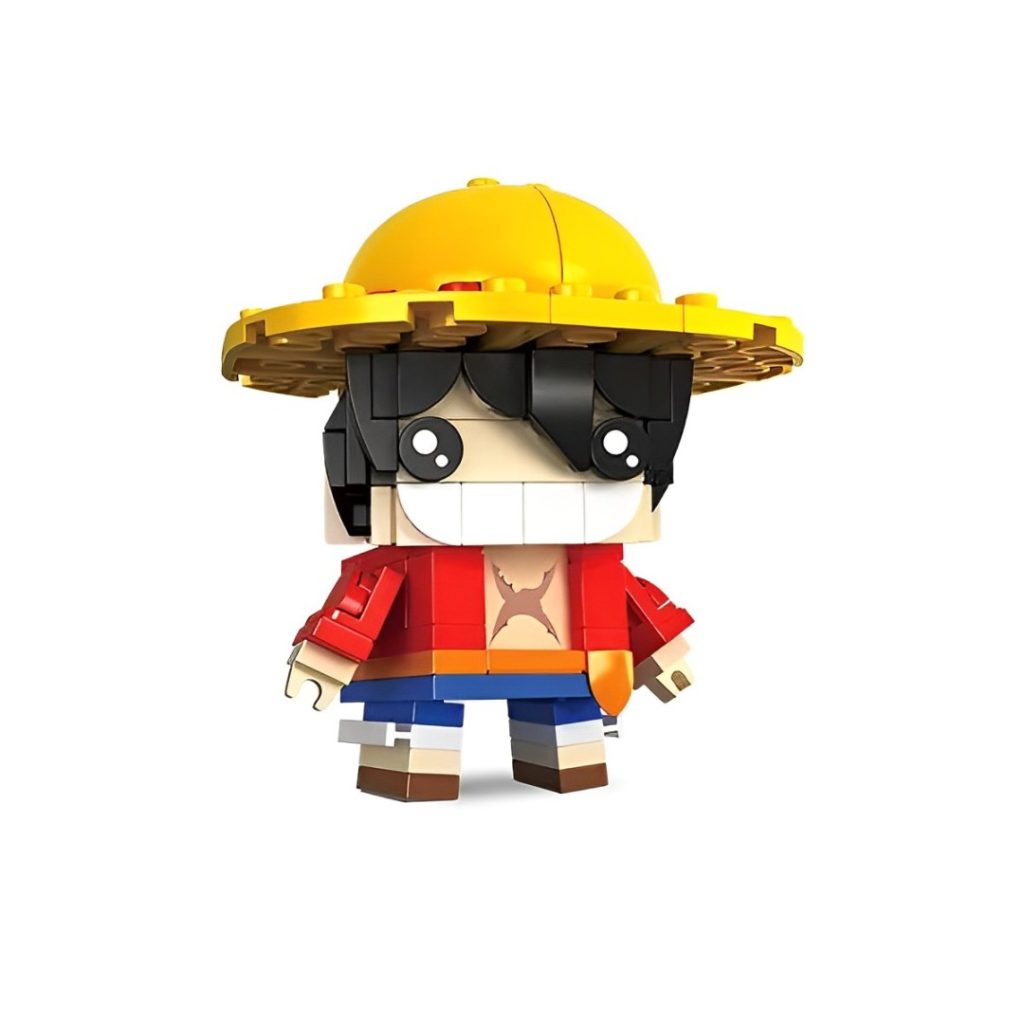 Luffy Lego | Block Kingdom