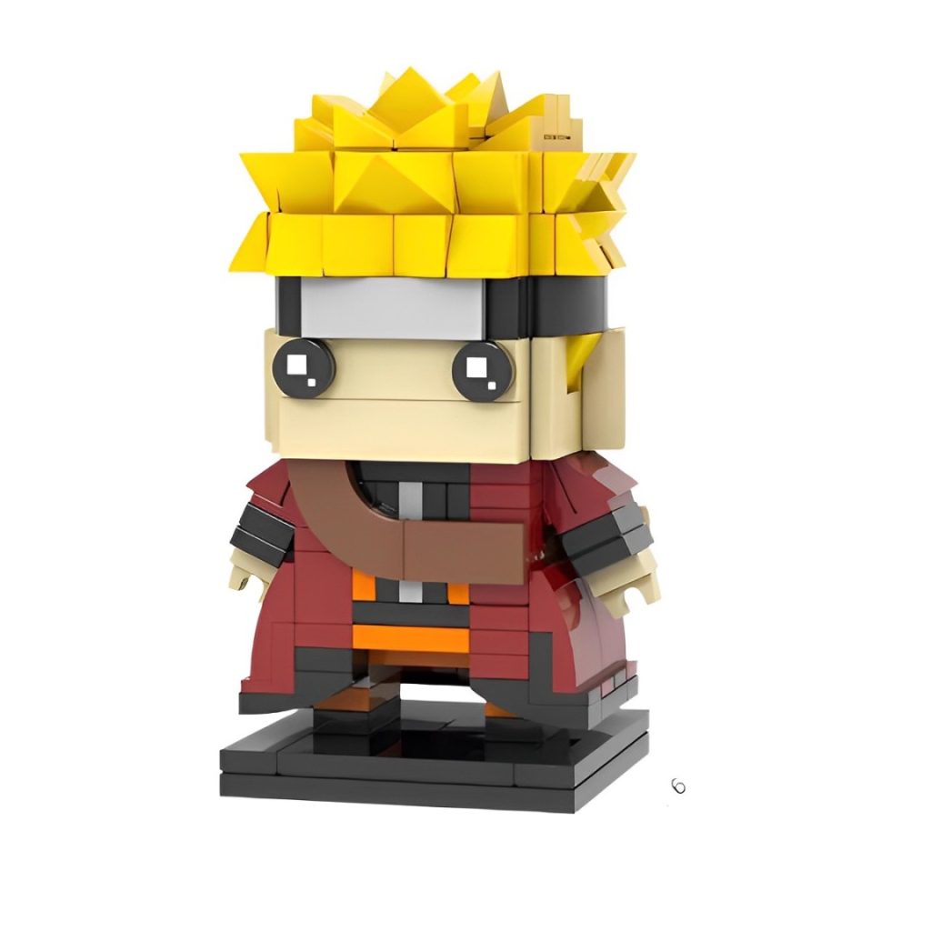 Naruto Sage Mode Lego | Block Kingdom