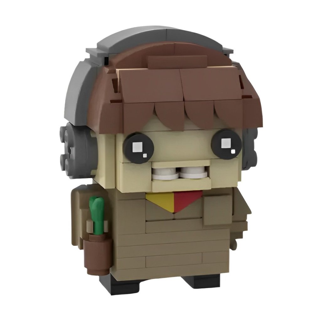 Neville Longbottom Lego | Block Kingdom