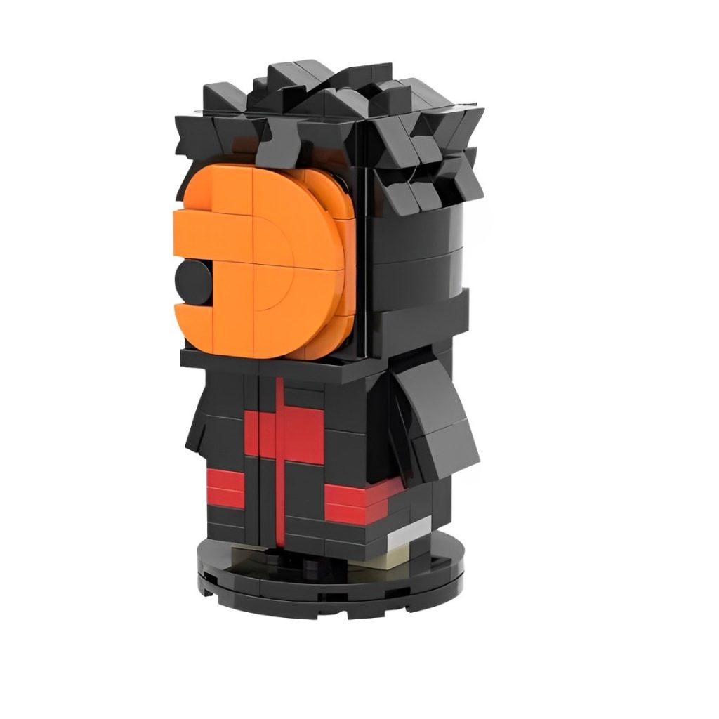 Obito Uchiha Lego | Block Kingdom