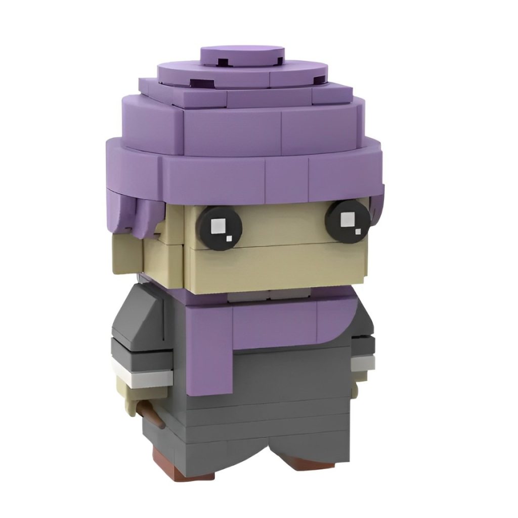 Quirinus Quirrell Lego | Block Kingdom