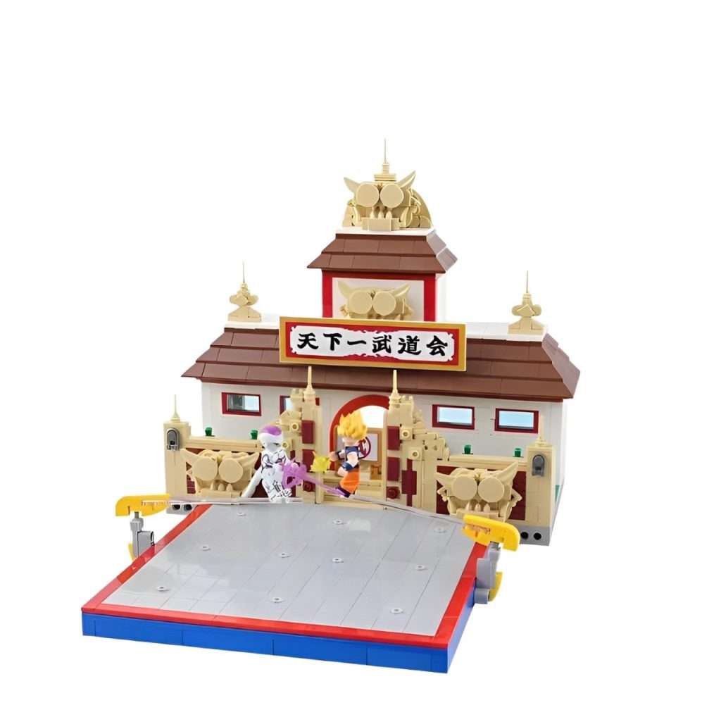Tenkaichi Budokai Lego | Block Kingdom