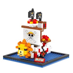 Thousand Sunny Lego | Block Kingdom