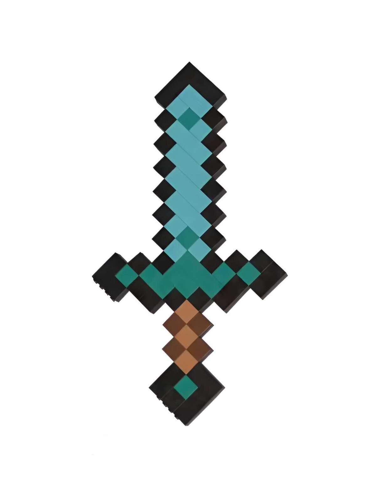 Diamond Sword Lego | Block Kingdom