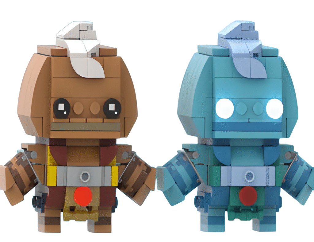 Yunobo Lego | Block Kingdom